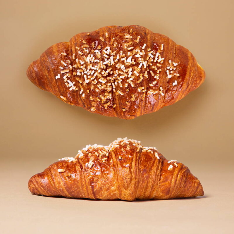 Abaribi - Buono, Genuino, Artigianale - Il nome del croissant